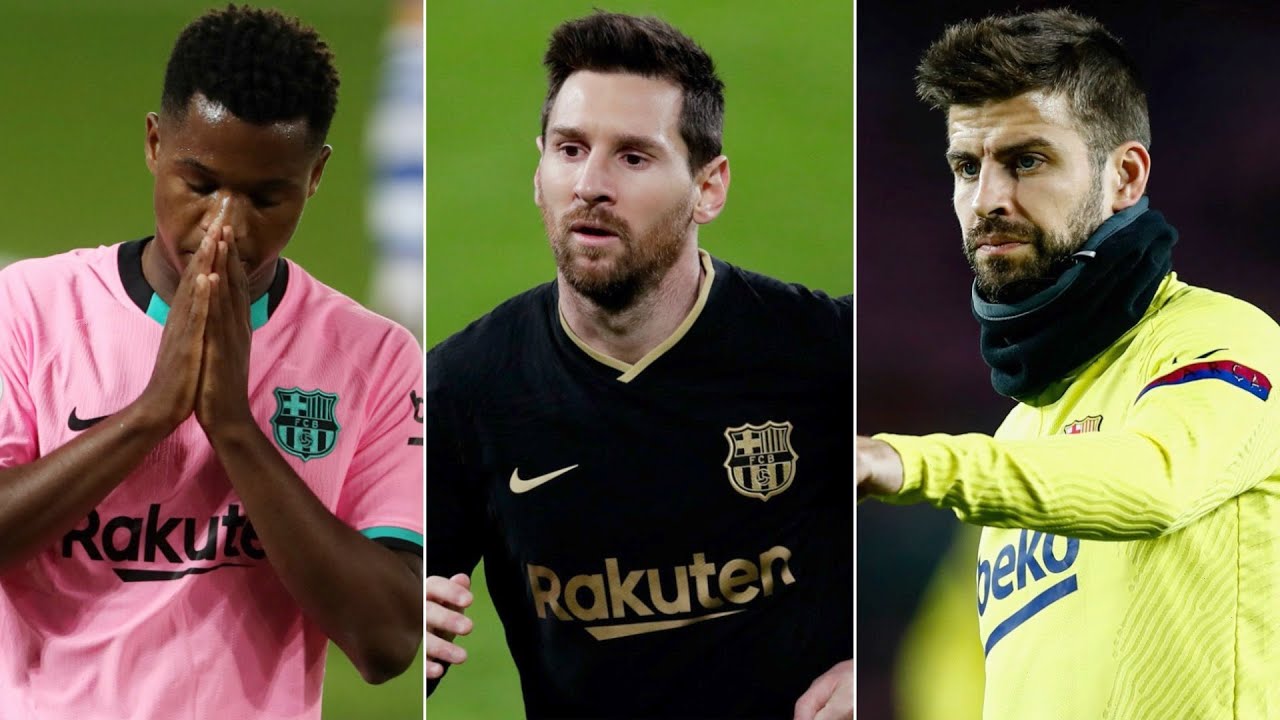 मेस्सी बार्सिलोना फर्केको हेर्न चाहँदैनन् यी ३ बार्सिलोना स्टार ...